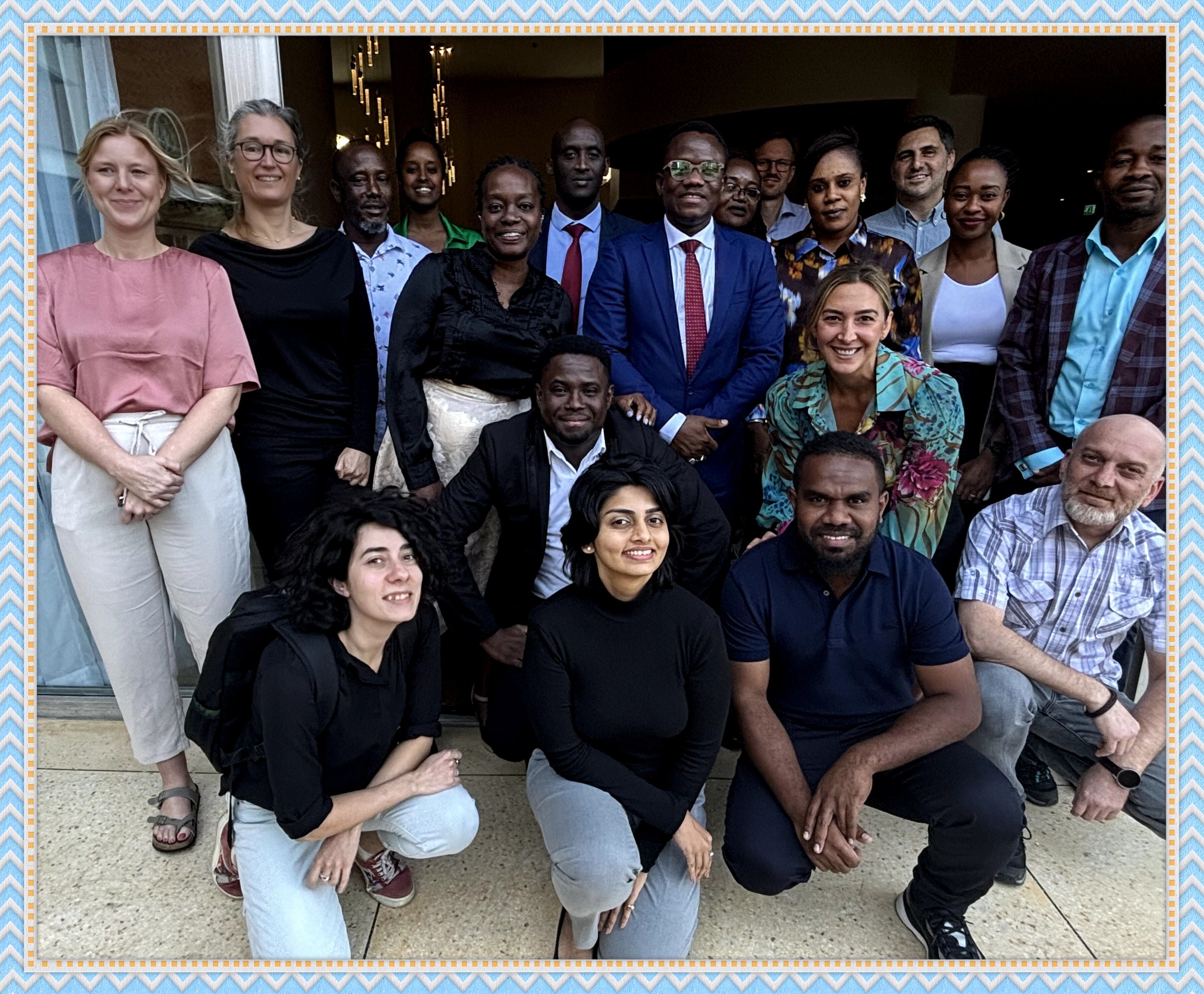 Revenue Development Foundation Highlights 2024