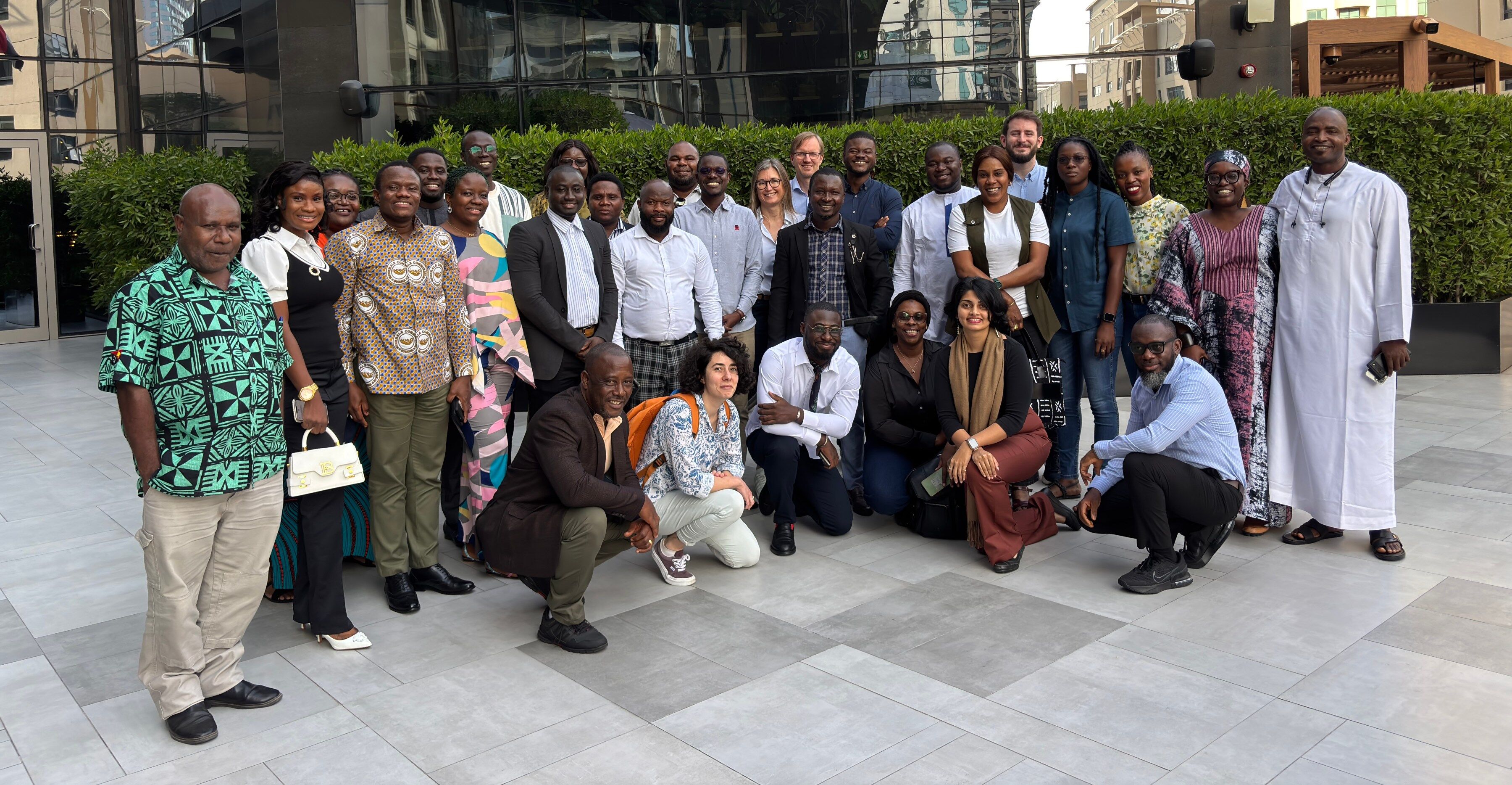 Revenue Development Foundation RDF Governance Systems Workshop